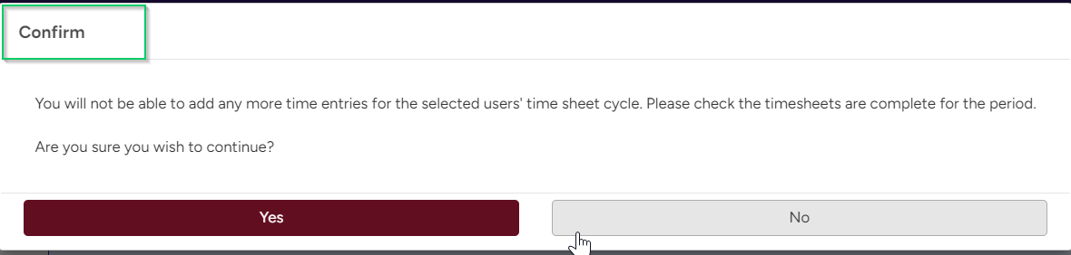 Process and Batch Time Sheets (+ Video)
